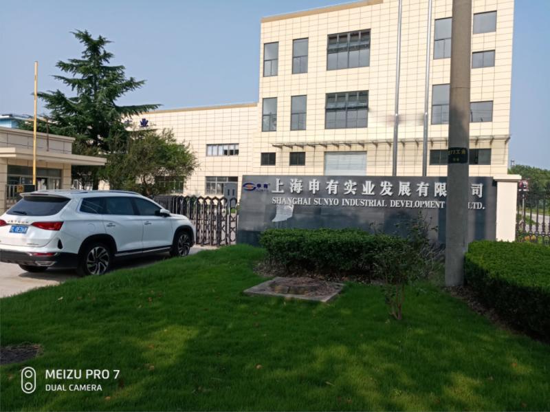 Fornitore cinese verificato - Shanghai ShenYou Industrial Development Co., Ltd.