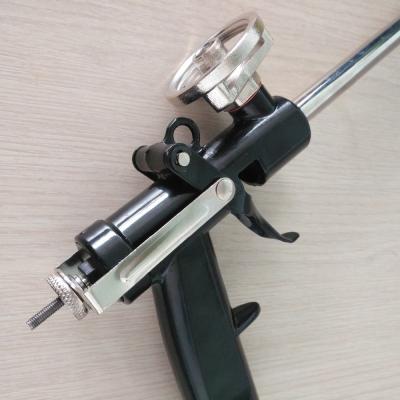 Cina Colore professionale del nero della pistola della schiuma dello spruzzo di lavaggio facile con la maniglia di plastica in vendita