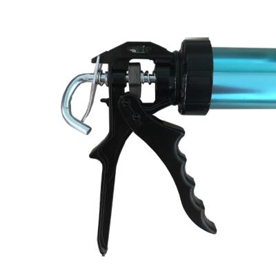 Cina Pistola a spruzzo per presellatura di alluminio a 16 pollici della metropolitana 600ml con la maniglia della colata del ferro in vendita