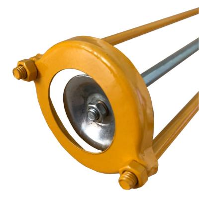 Cina Alto forte caricamento facile veloce industriale di scheletro della pistola a spruzzo per presellatura con la lunga vita in vendita