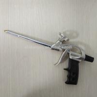 China Multifunctional Polyurethane Foam Gun For Sealing Window / Door Frames for sale