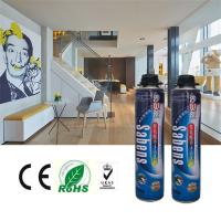 China Multi Purpose Polyurethane Foam Cleaner Safely Remove Stubborn For Car Care for sale