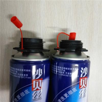 China O multi líquido de limpeza da espuma de poliuretano da finalidade remove com segurança teimoso para cuidados com o carro à venda