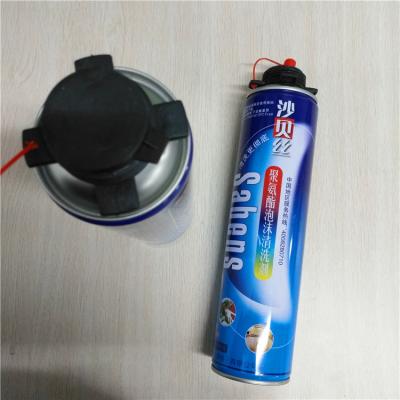 China O multi líquido de limpeza da espuma de poliuretano da finalidade remove com segurança teimoso para cuidados com o carro à venda