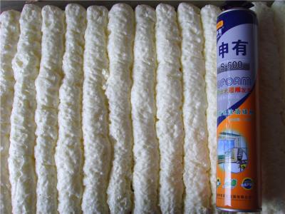 Cina Sigillante duro del silicone dell'unità di elaborazione, schiuma bianca lattea dell'unità di elaborazione del poliuretano con resilienza bassa in vendita