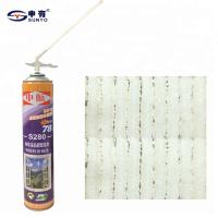 China One Component Polyurethane Foam Sealing Agent For Door And Window Filling for sale