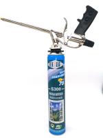 China One Component Polyurethane Foam Sealant Milky White Liquid SGS Approval for sale