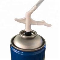 China One Component Polyurethane Foam Sealant Milky White Liquid SGS Approval for sale