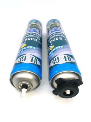 Cina gap filler del poliuretano 750ml, riempitore di resistenza della schiuma di poliuretano di usura in vendita