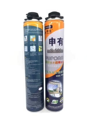 Cina Sigillante espandentesi della schiuma di poliuretano del frigorifero con 12 mesi di durata di prodotto in magazzino in vendita