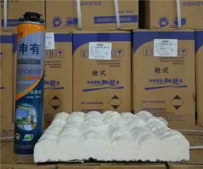Cina Sigillante espandentesi della schiuma di poliuretano del frigorifero con 12 mesi di durata di prodotto in magazzino in vendita