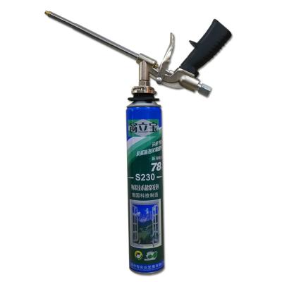 Cina Spruzzo di trattamento veloce del riempitore della schiuma, sigillante espandentesi del poliuretano 750ml in vendita