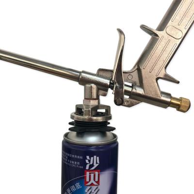 Cina Facile facendo uso del pulitore della schiuma di poliuretano, pulitore della schiuma dell'unità di elaborazione 600ml con forte solubilità in vendita