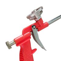 China Heavy Duty Polyurethane Foam Gun Convenient Using ISO Certificate for sale