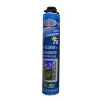 China High Density Expandable PU Foam 750ml For Bonding / Fixing / Installation for sale