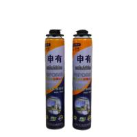 China OEM High Bonding Expanding Polyurethane Foam Easy Using For Thermal Insulation for sale