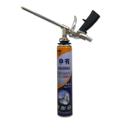 Cina schiuma espandentesi dello spruzzo 750ml, schiuma espandentesi resistente al fuoco per Hom in vendita