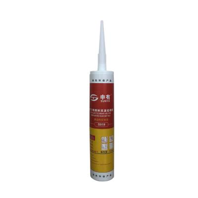 Cina Anti sigillamento termoresistente ardente del sigillante del silicone per l'illuminazione delle porte/LED in vendita