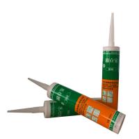 China GP Mildewproof Interior Silicone Sealant For Caulking / Waterproof / Se for sale