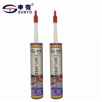 China One Component Interior Silicone Sealant For Interior Decoration Seal for sale