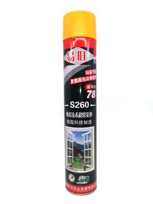 Cina Sigillante impermeabile multiuso della schiuma di poliuretano 900g del CE in vendita