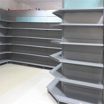 Cina Rivestimento regolare dello scaffale 60kg di Tegometall dell'attrezzatura del supermercato in vendita