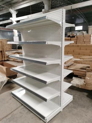Cina Rivestimento regolare dell'espositore speciale resistente del supermercato in vendita