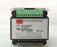 China PM835 400V Digital Panel Meter 999999.9 Energy Range User-friendly Interface for sale