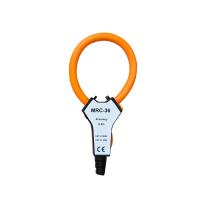 China 6mm Coil Section AC Flexible Rogowski Current Transformer 100kA IP67 for sale