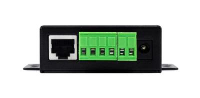 China Convertation Type1 Ethernet to RS 485 Communication with Ethernet RS485 Converter for sale