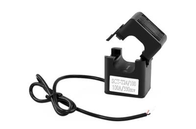 China 0-5A Output Split Core Current Transformer T24/T36/T50/T60 for Power Factor Correction for sale