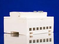 China 7 DIN Modules Single Phase Digital Electric Panel Meter DC Voltage 100A RS485 for sale