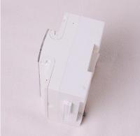 China 7 DIN Modules Single Phase Digital Electric Panel Meter DC Voltage 100A RS485 for sale
