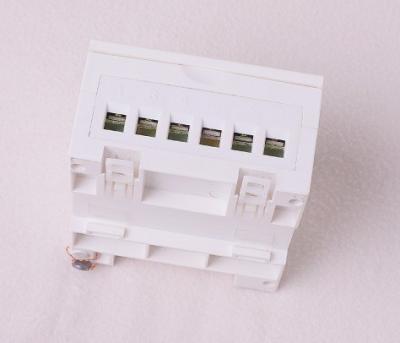 China 85-380 V L-L Wye Swith Power Three Phase Digital Energy Meter for Energy Conservation for sale