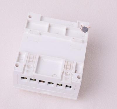 China 85-380 V L-L Wye Swith Power Three Phase Digital Energy Meter for Energy Conservation for sale