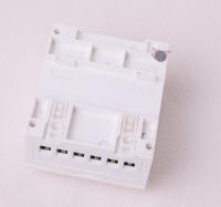 China EM537 Direct Digital Electricity Sub Meter 65A Class 1.0 Accuracy kWh Monitor for sale