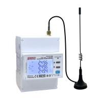 China MID Approved EM4373 Three Phase Power Quality Analyzer 230/400V RS485 Modbus for sale