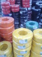 China UL1007 18AWG PVC Hookup Wire 300V 80C Tinned Copper ECHU Cable E312831 for sale