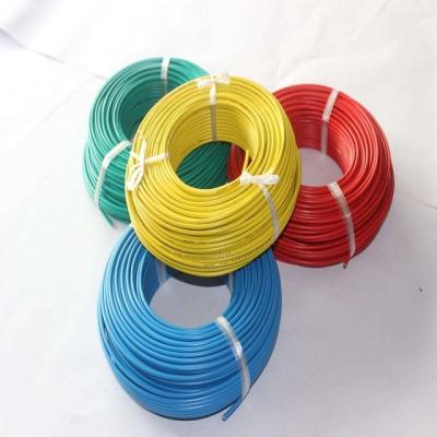 China UL1007 18AWG electrical wire electrical cable ECHU Cable E312831 for sale