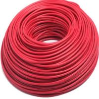 China UL1007 18AWG PVC Hookup Wire 300V 80C Tinned Copper ECHU Cable E312831 for sale