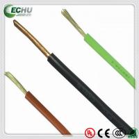 China PVC Insulated Electrical Cable Wire H07V-R CE Certified 450/750V for House Building for sale
