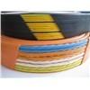 China Shield Flat Crane Control Cable YFFB 4 Core 4mm² 300/500V Parallel for sale