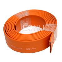 China flat cable, flexible PVC elevator cable, ECHU Flat Cable for sale