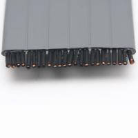 China 24Core PVC FLat Elevator Cable, Lift Cable for sale