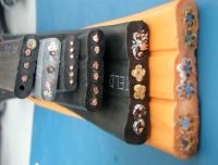 China Elevator Control Cables, Flat Control Cable, Traveling Cable for sale