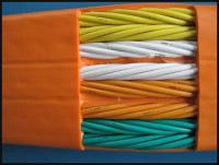 China Travel Cable for Elevator, ECHU Elevator Cable for sale