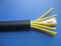 China Round Cable for Elevator Well, ECHU Round Elevator Cable, RVV, TVV for sale