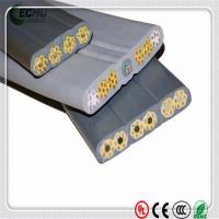 China CE Elevator Cable, Flat Cable, ECHU Cable for sale
