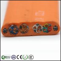 China Elevator Control Cables, Flat Cables, Travelling Cables for sale