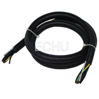 China SUPER FLEXIBLE TRAVELING CONTROL CABLE for sale